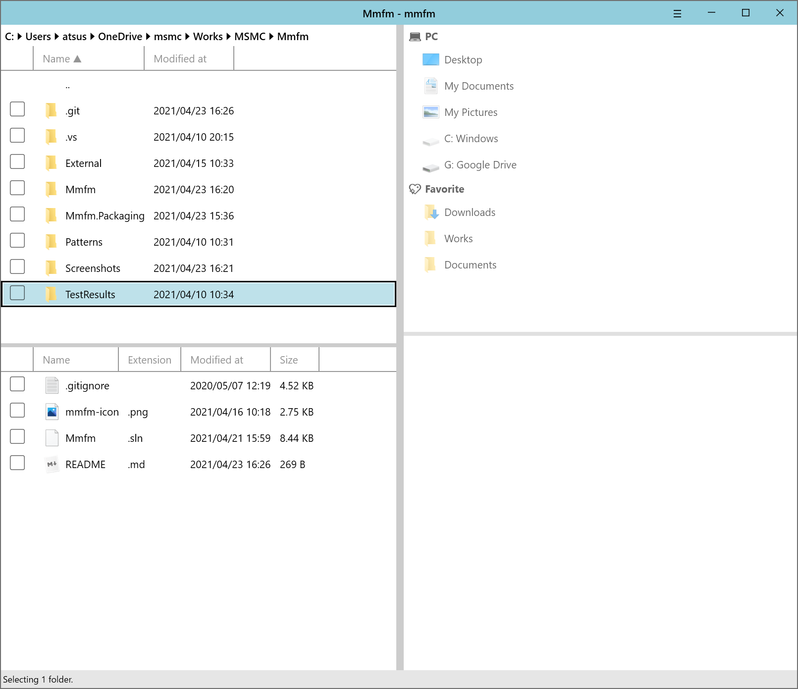 What is mmfm? | mmfm