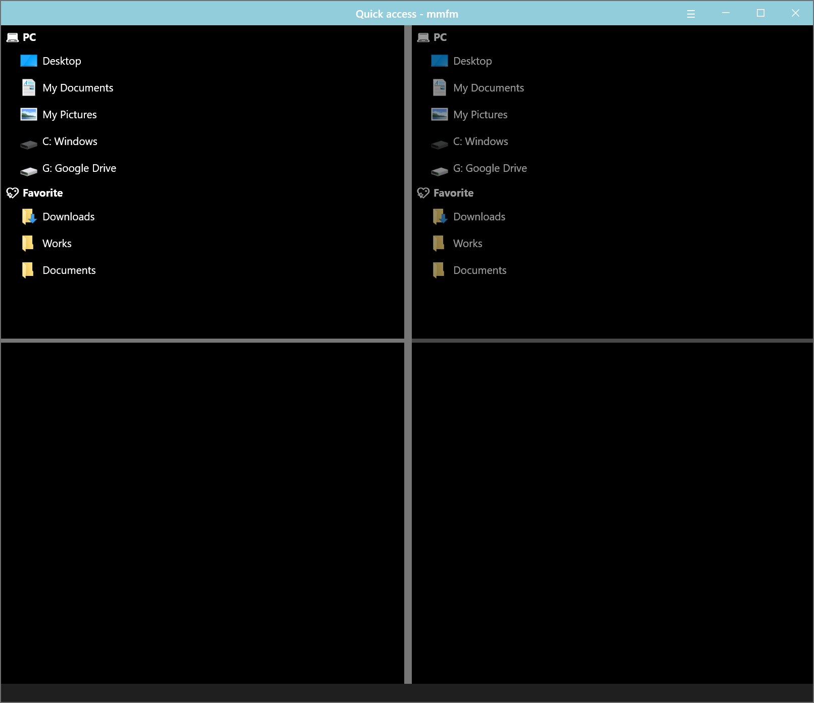 What is mmfm? | mmfm